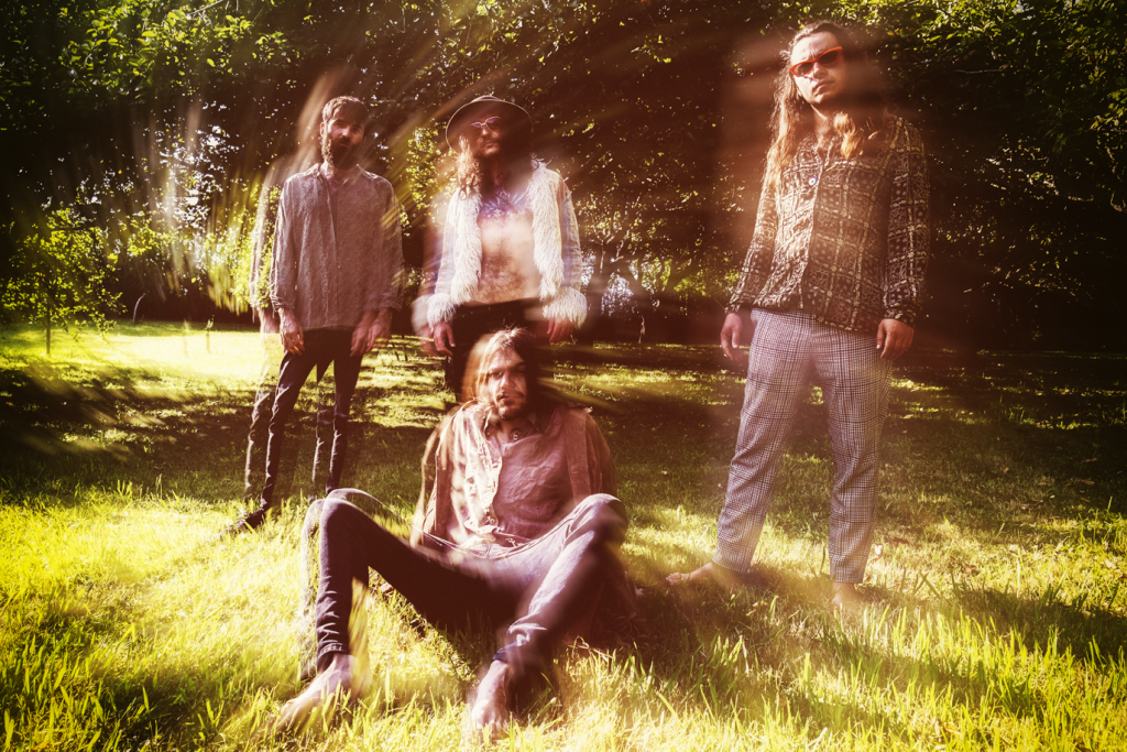 ACID MESS presenta su aportación a a "Grados. Minutos. Segundos." con ...