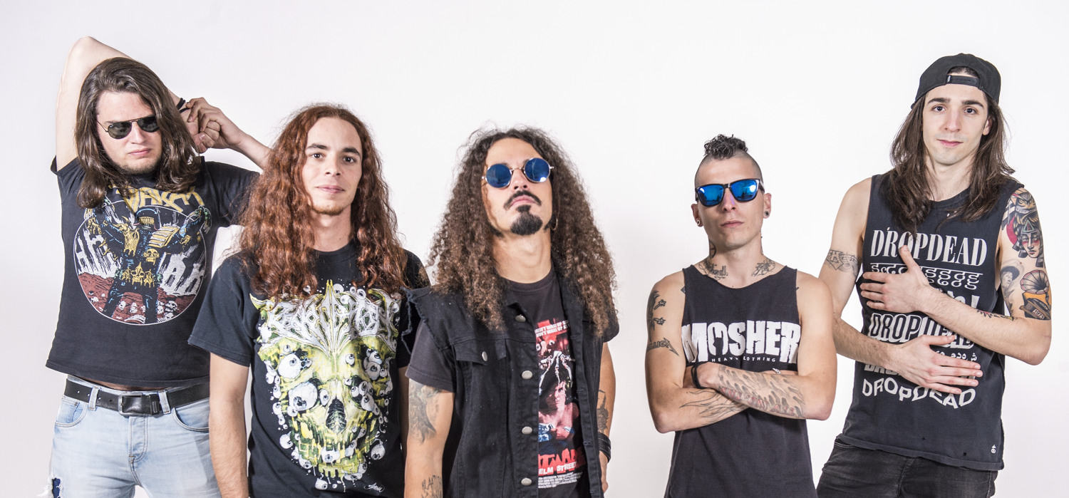 CRISIX encabezará el Algarroba Rock 2024 - The Metal Family