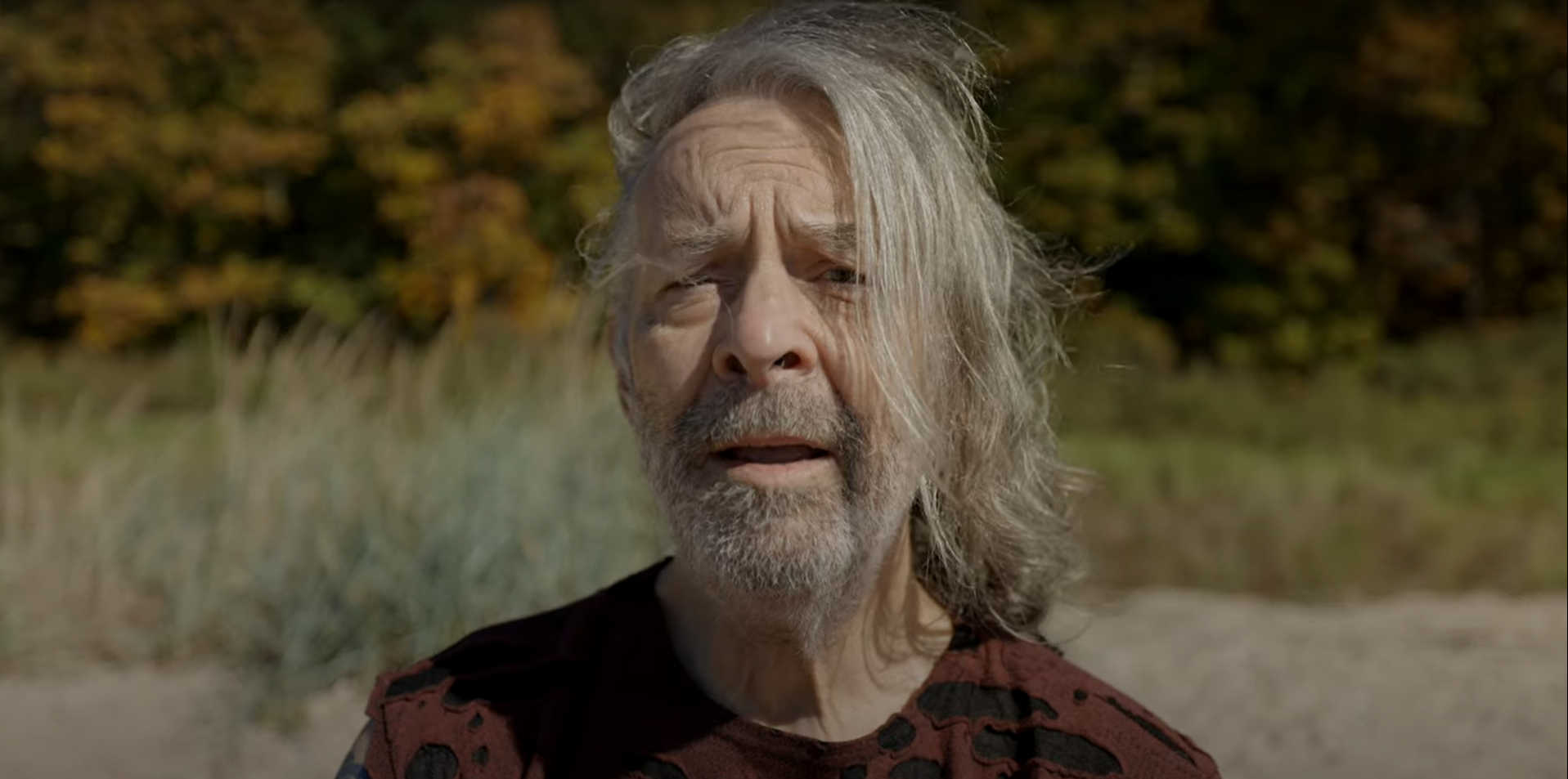 Albert Bouchard - Blue Oyster Cult (Official Video) - The Metal Family