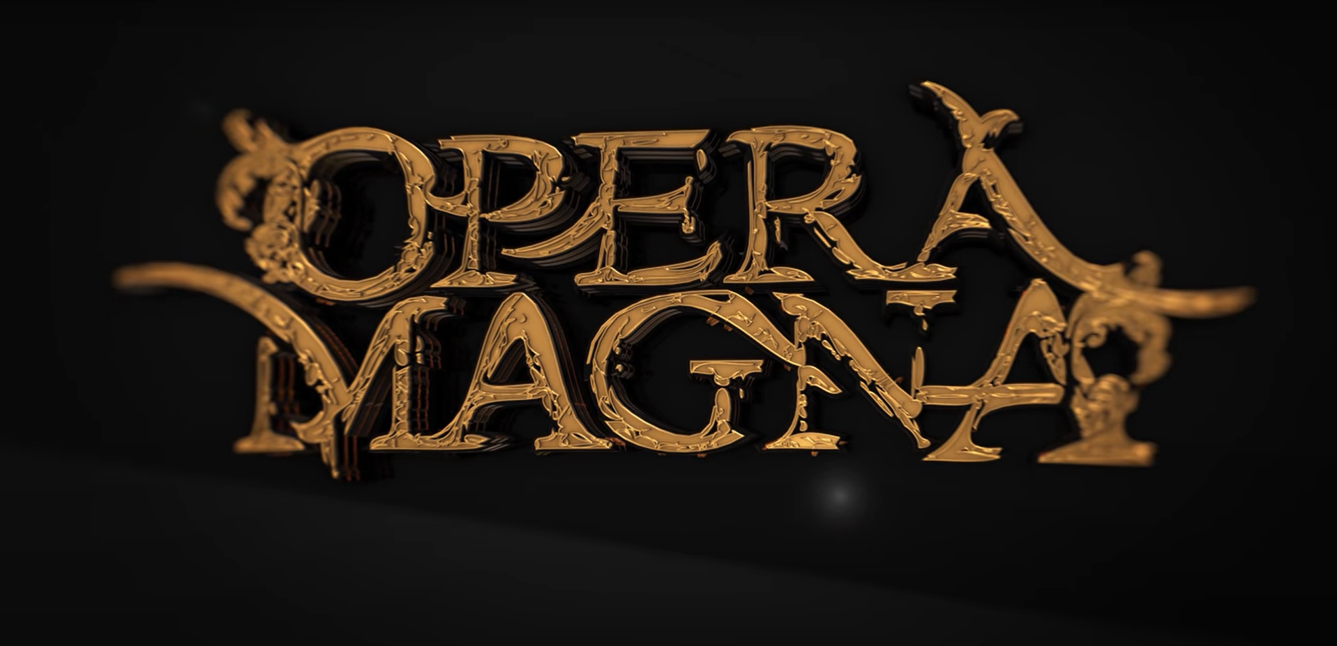 Opera Magna - ¿Qué es? (Pesadilla antes de Navidad) - The Metal Family