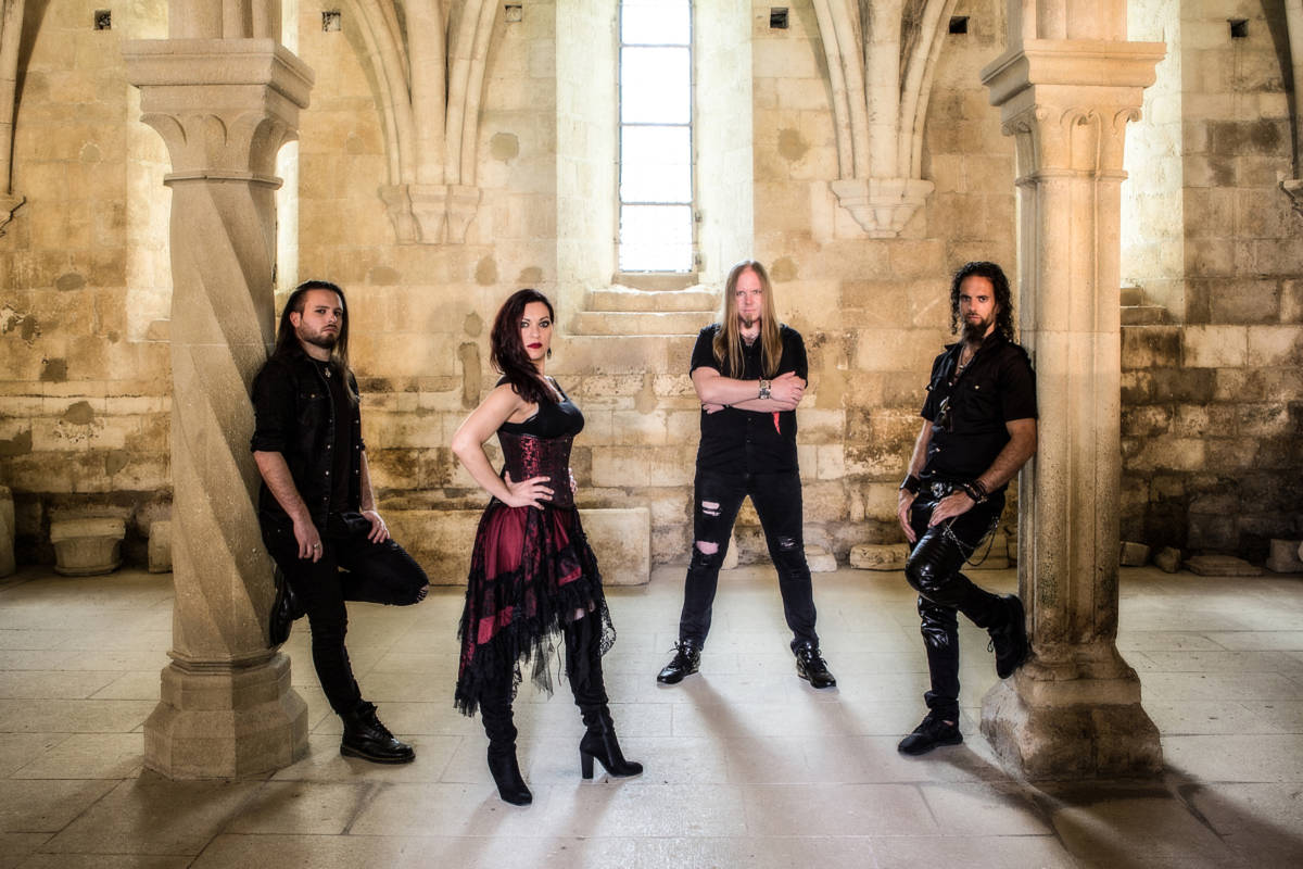 SIRENIA - The Metal Family