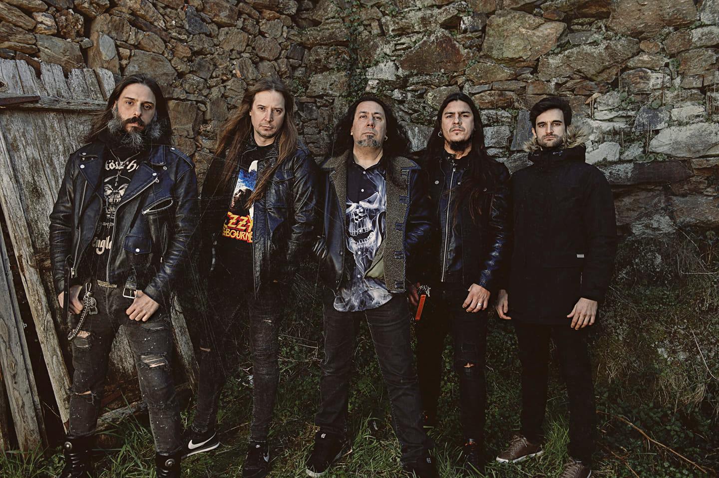 Nuevas fechas de ANKHARA y lanzamiento de "Premonición" en vinilo - The ...