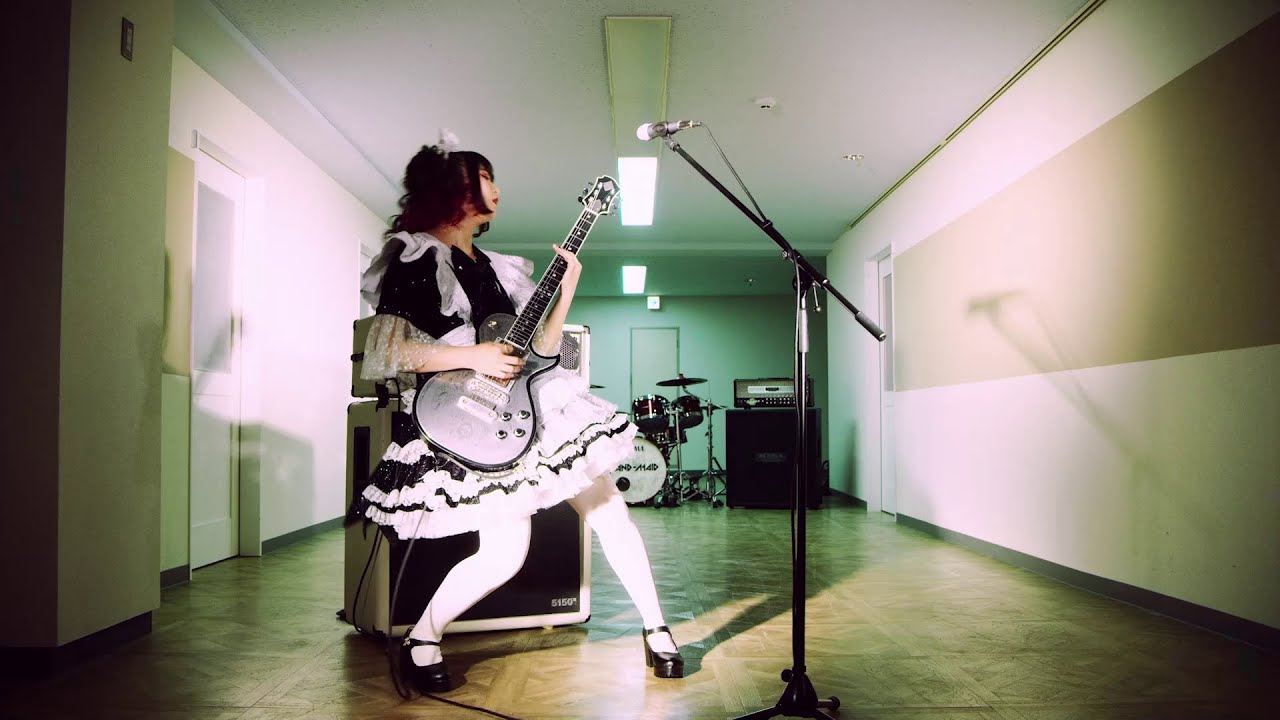 BAND-MAID continúa lanzando contenido en forma de increíbles videoclips ...