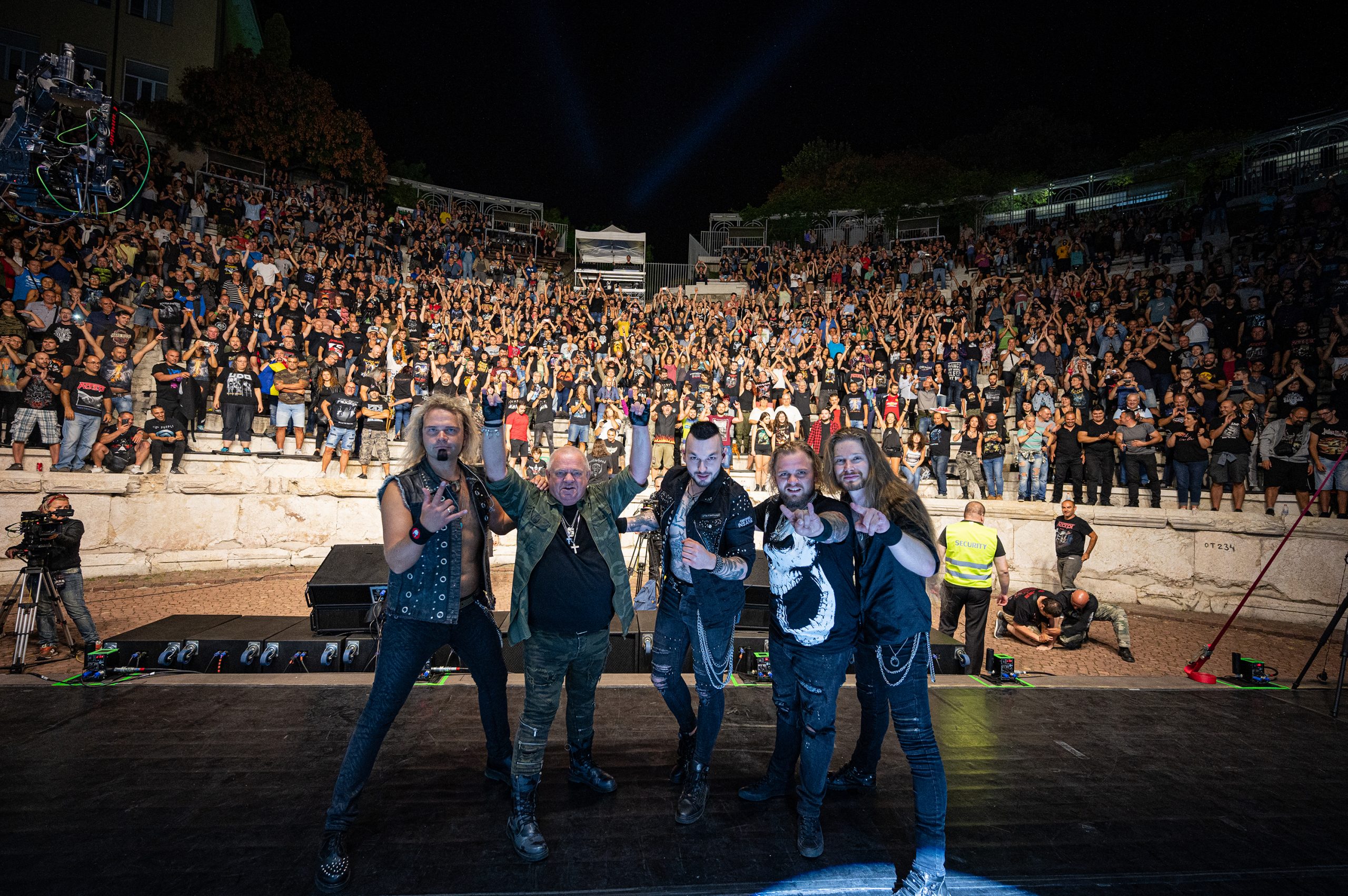 U.D.O. tendrá disco en directo el 19 de marzo - The Metal Family