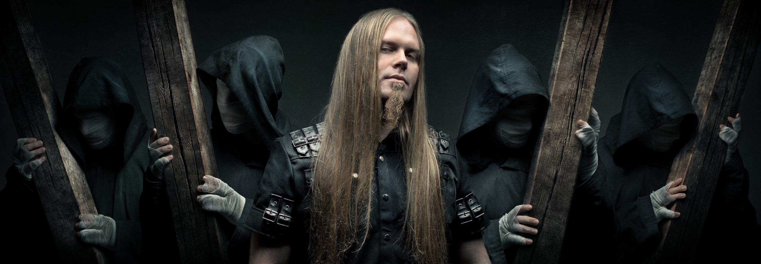 Nuevo sencillo de MORTEMIA con Caterina Nix - The Metal Family