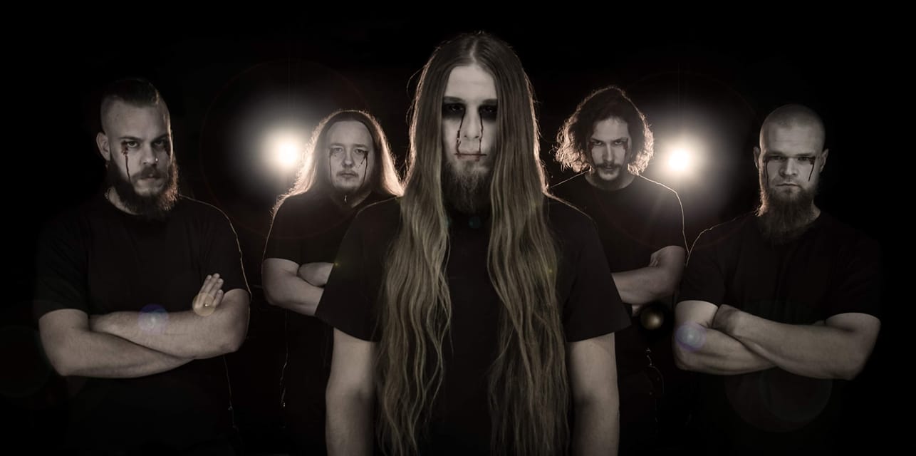 BLOODY FALLS lanza vídeo playthrough de "Last Rites" - The Metal Family