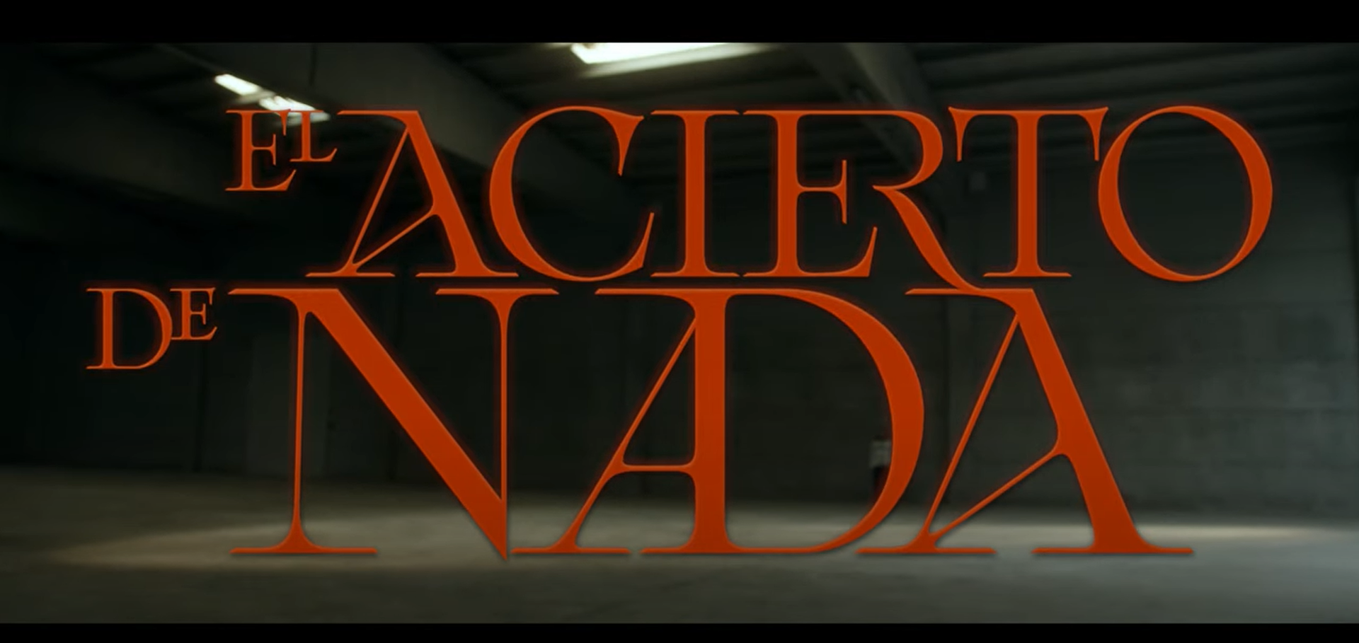 DISTRITO ROJO "El Acierto De Nada" (Videoclip) - The Metal Family