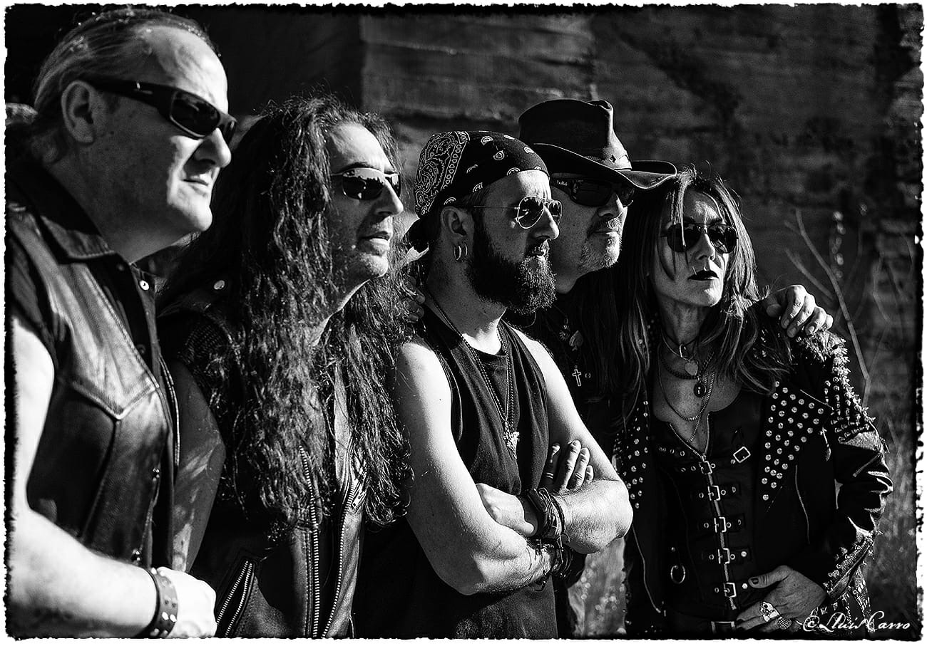 AMARO - The Metal Family