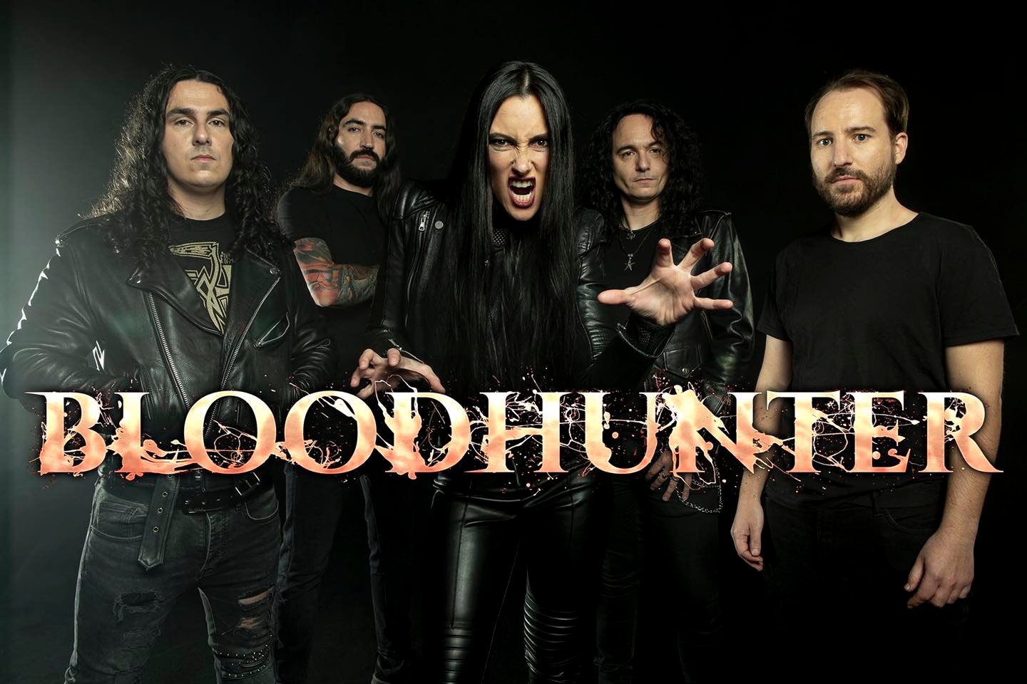 BLOODHUNTER inicia el año con grandes noticias - The Metal Family