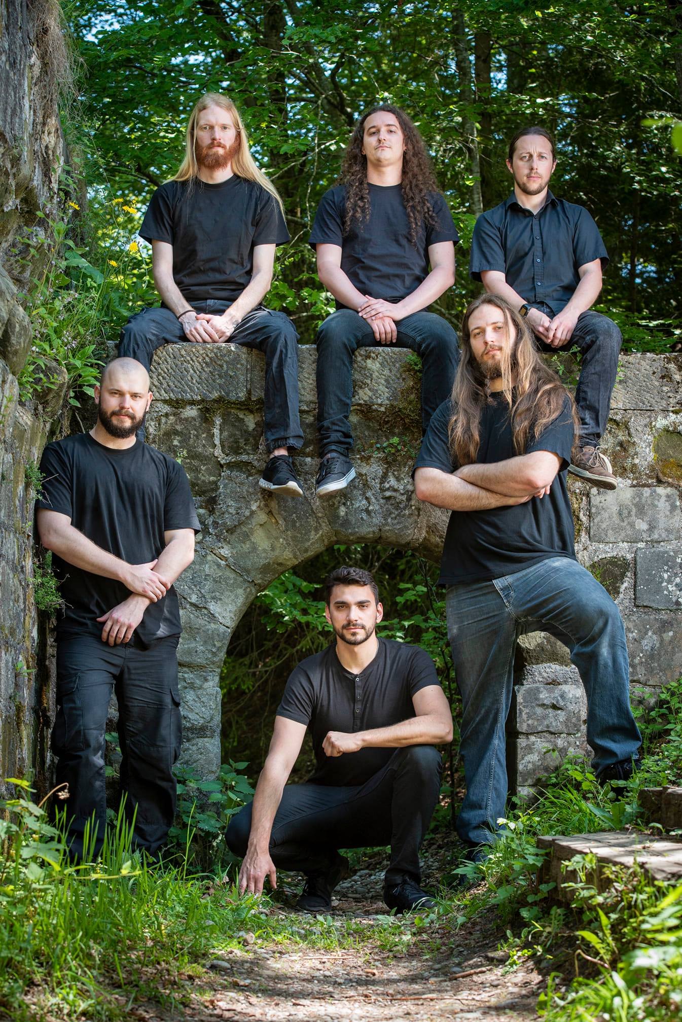 NIDHOEGGR - The Metal Family