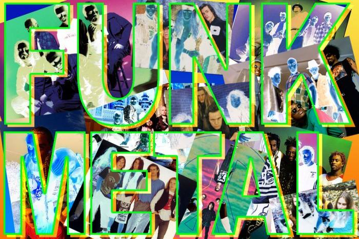 CAPÍTULO 30. Funk Metal - The Metal Family