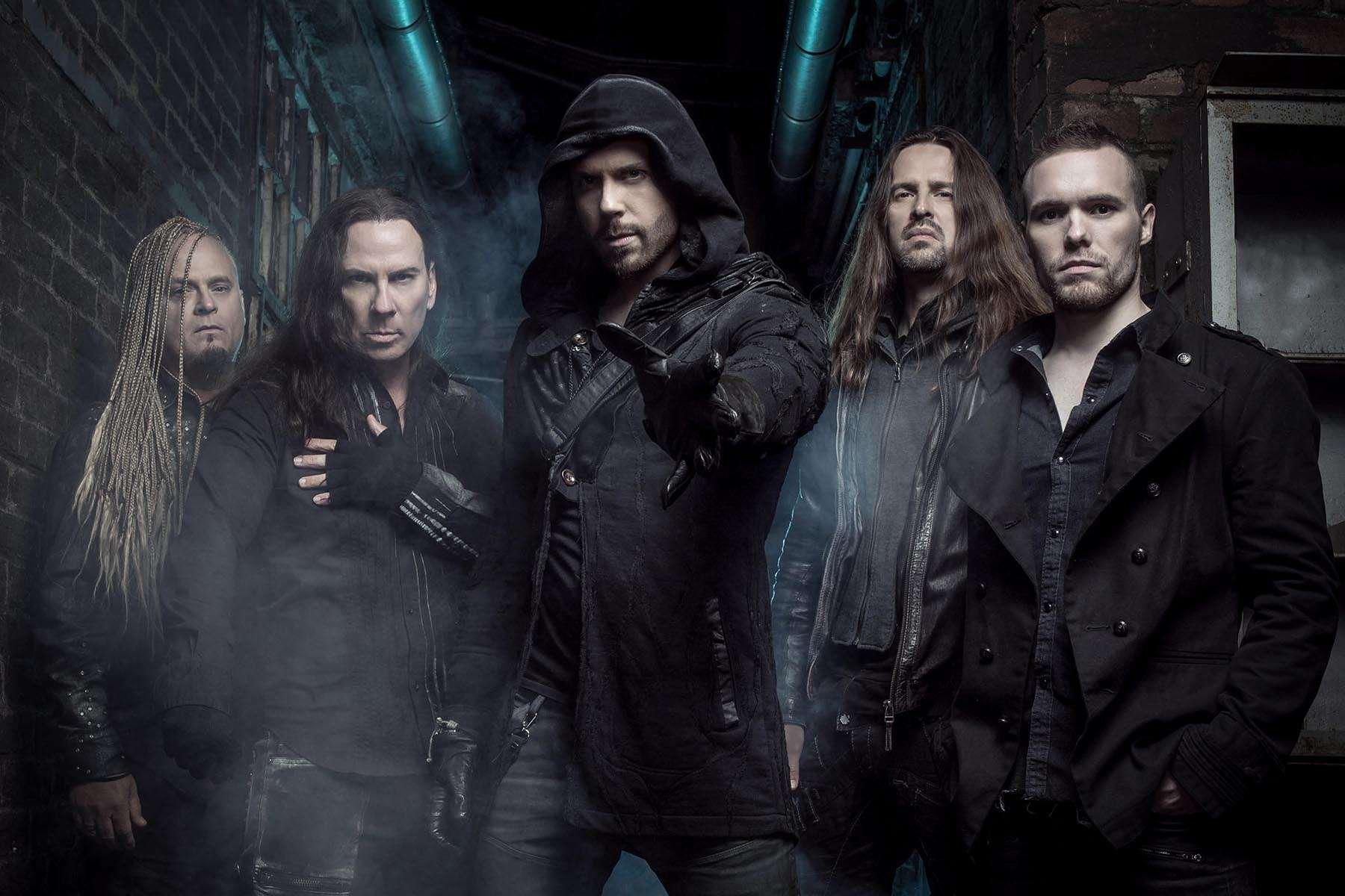 KAMELOT - The Metal Family