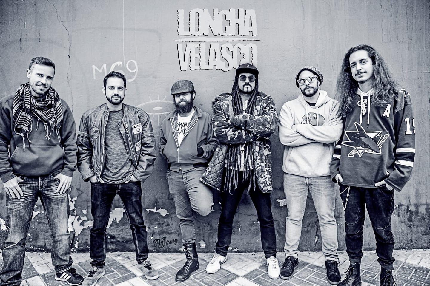 LONCHA VELASCO - The Metal Family