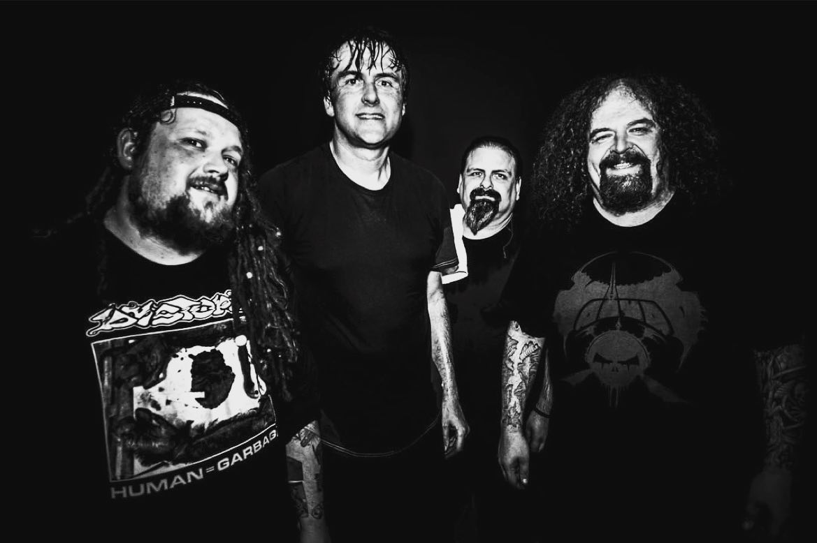 NAPALM DEATH - The Metal Family