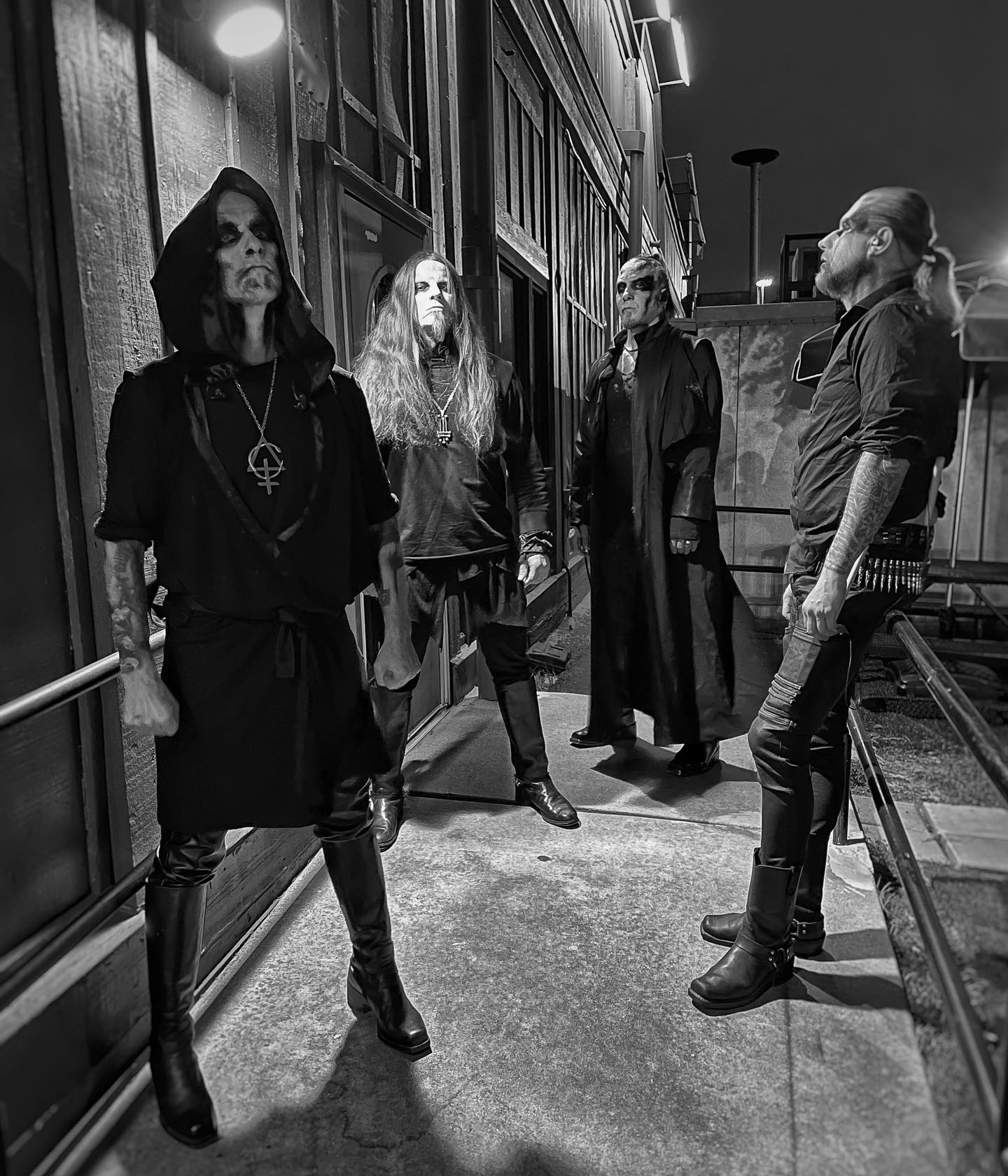 BEHEMOTH revela nuevo adelanto de su próximo álbum - The Metal Family