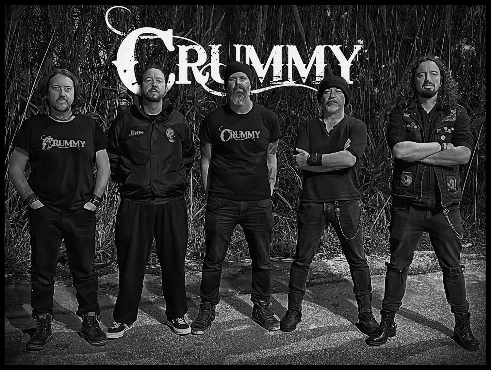 Entrevista a Kiko de CRUMMY: "Yo diría que estamos en nuestro mejor ...