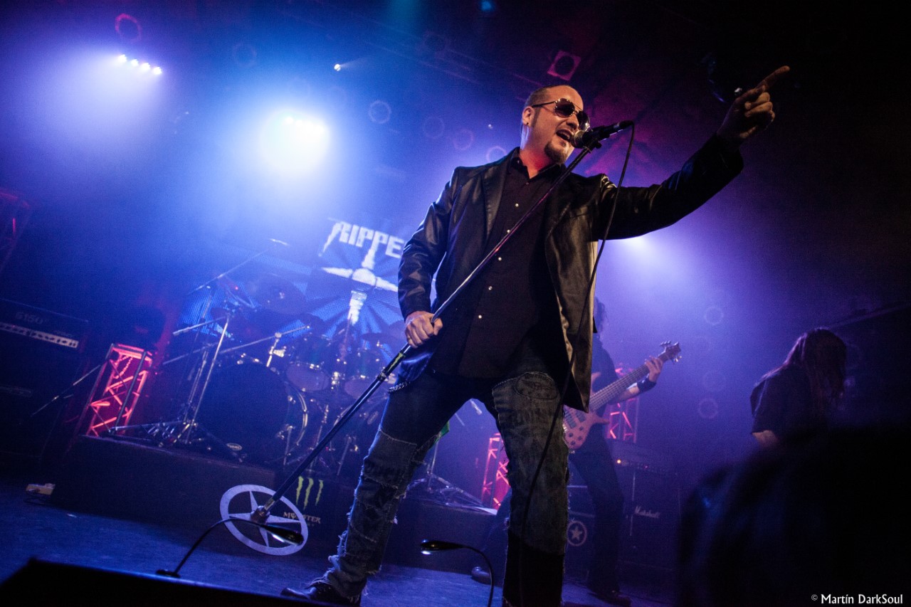 TIM 'RIPPER' OWENS regresa a España con "Screaming in Spain 2025" - The ...