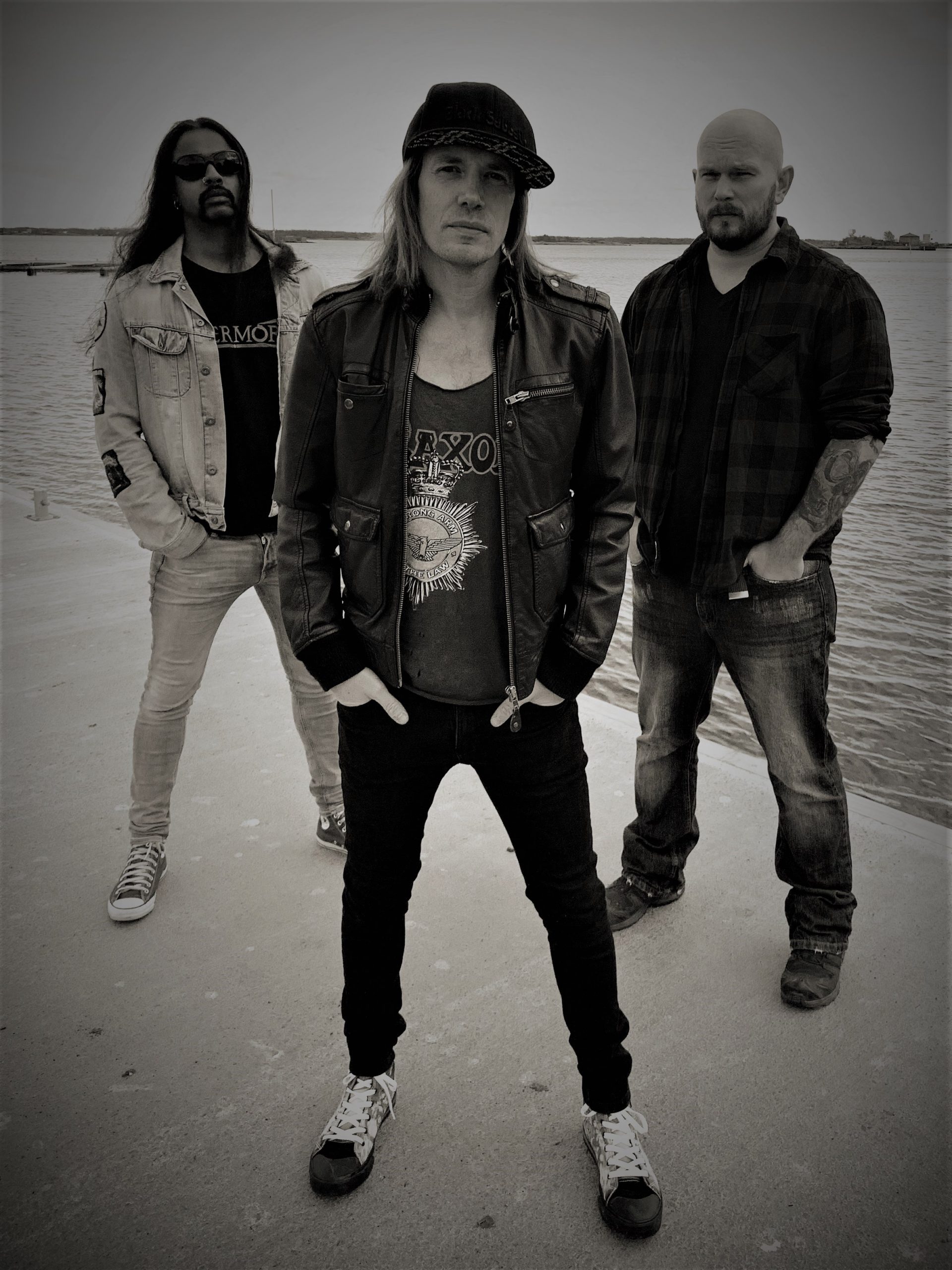 EVERMORE lanzará una reedición de su disco debut "Court of the Tyrant ...
