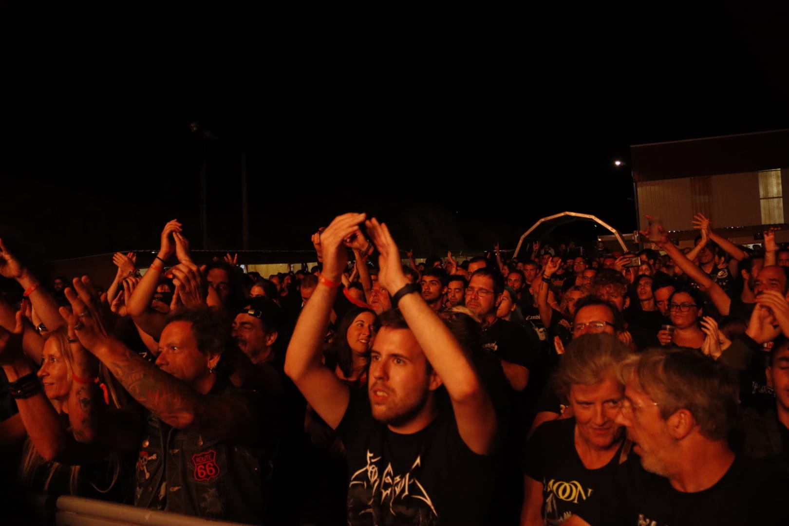 Crónica: Milagre Metaleiro - Sábado 27/08/22 - The Metal Family