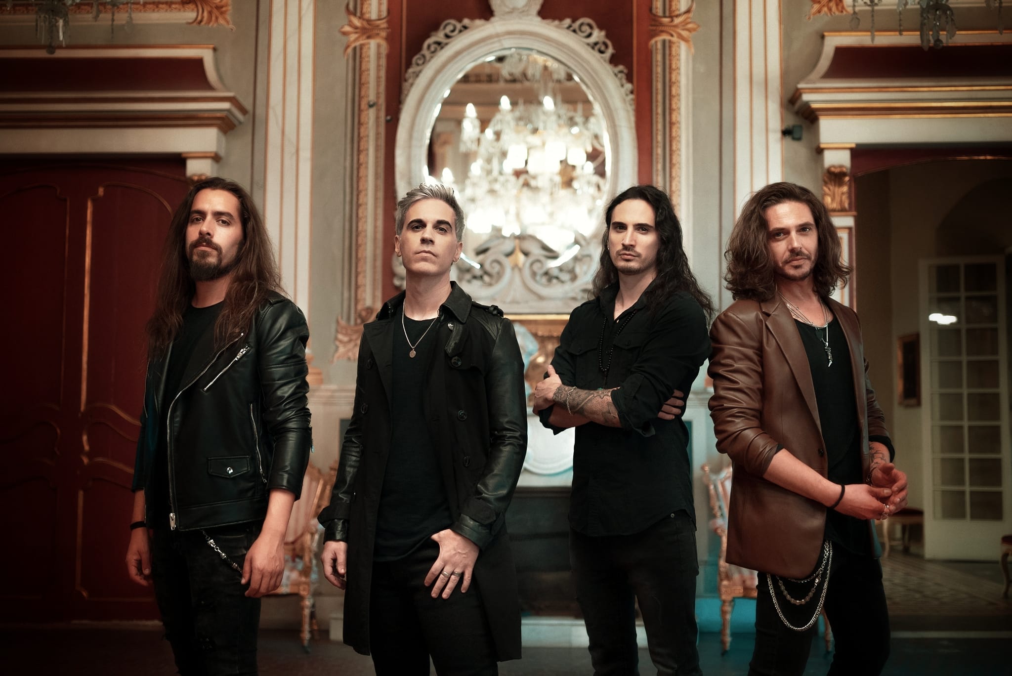 AMADEÜS, retorna con "Nunca Más" - The Metal Family