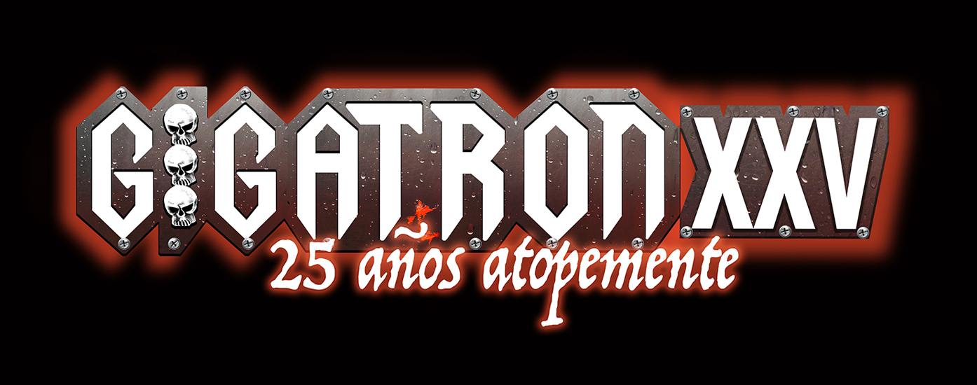 GIGATRON abochornará a Sevilla en su gira GIGATRON XXV - The Metal Family