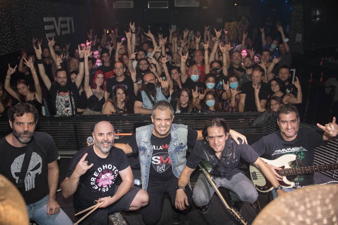 IRA REGIA desvela nuevas fechas - The Metal Family