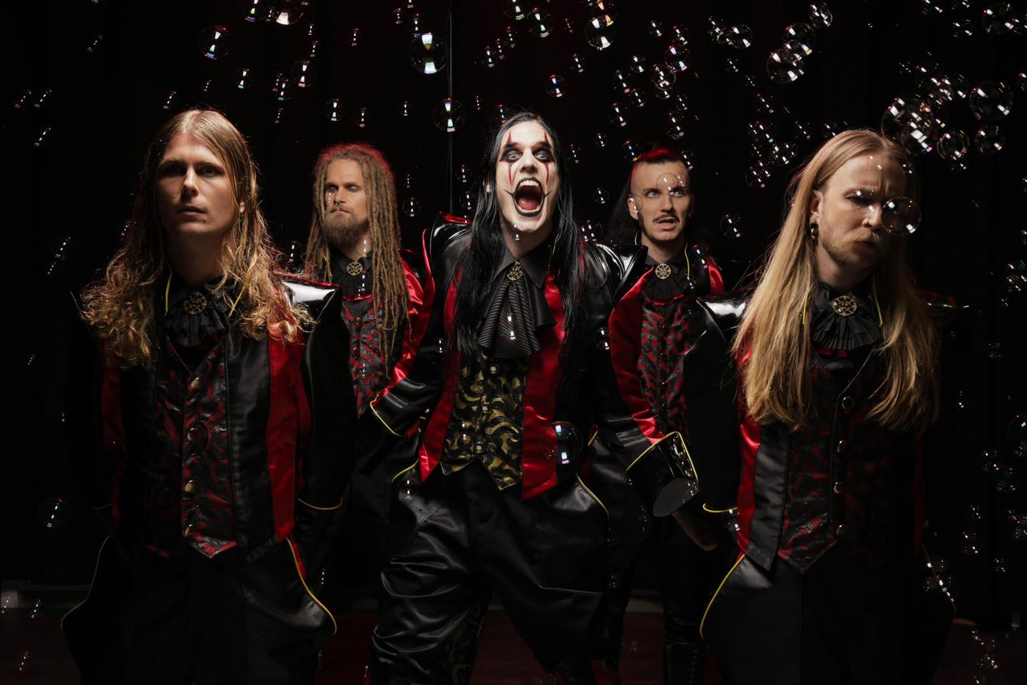 AVATAR - The Metal Family