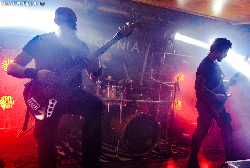 Crónica: CICONIA en Valladolid (Sala Porta Caeli) - The Metal Family