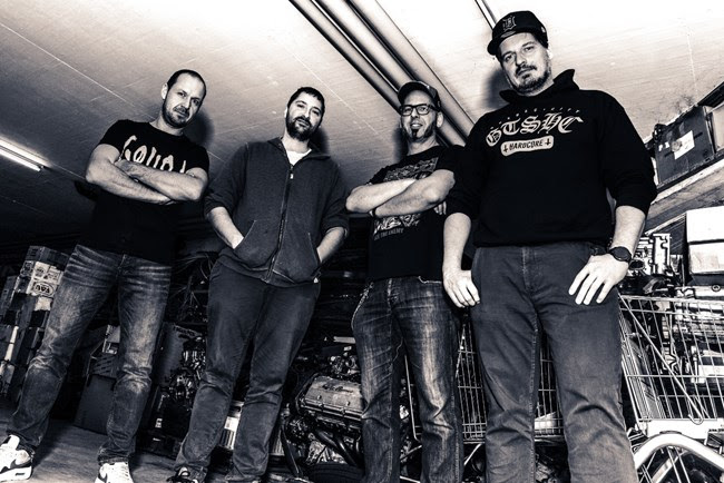 EXIT lanza "Live at Hohm Studio / The Corn Dolly Aftermath" - The Metal ...