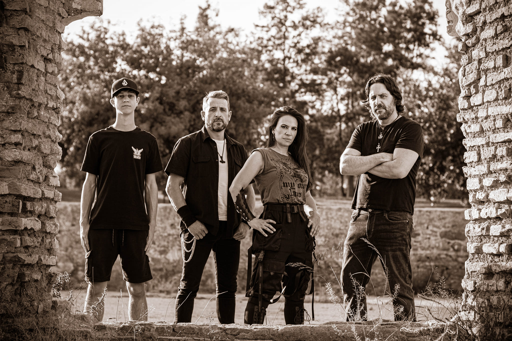 TOOTH UNLABELED SOCIETY tendrá nuevo disco y presenta lyric video - The ...