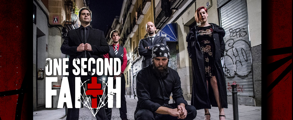 ONE SECOND FAITH anuncia nuevo concierto en Málaga junto con MAGMA ...