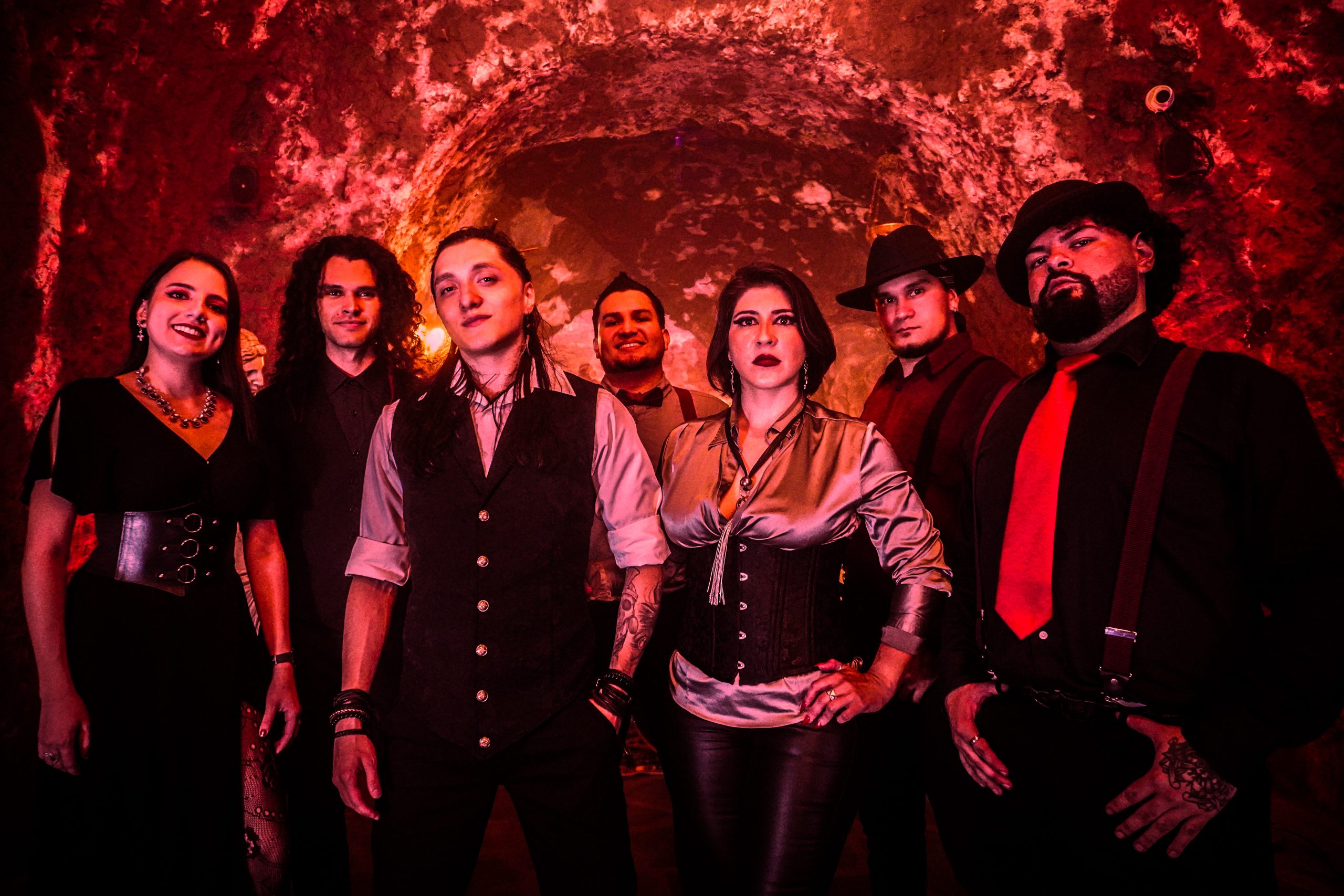 Entrevista a ABÄK: ""El ritual de las 7 voces" ha traído muchos elementos nuevos y originales ...