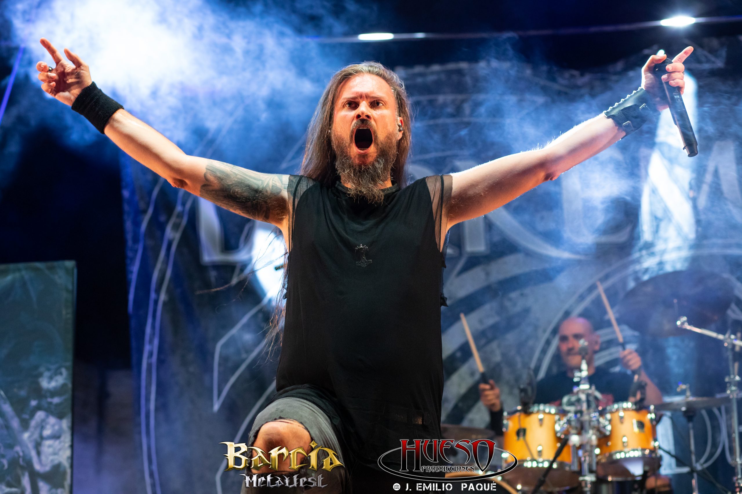 ONSLAUGHT arranca su gira europea con cambio inesperado en la voz: Dave ...