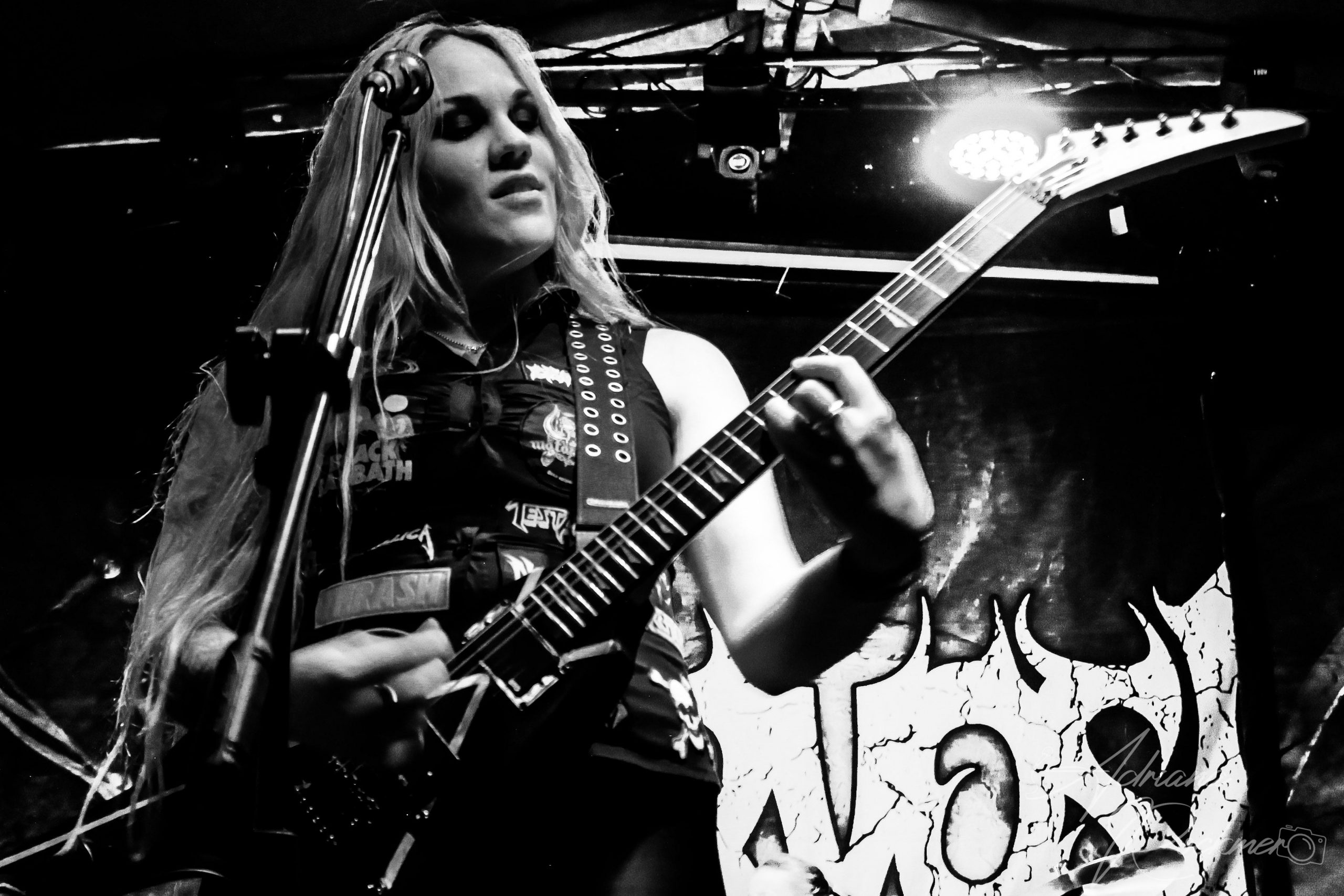 Crónica: NERVOSA y el exitoso cierre de gira mexicana en Puebla - The ...