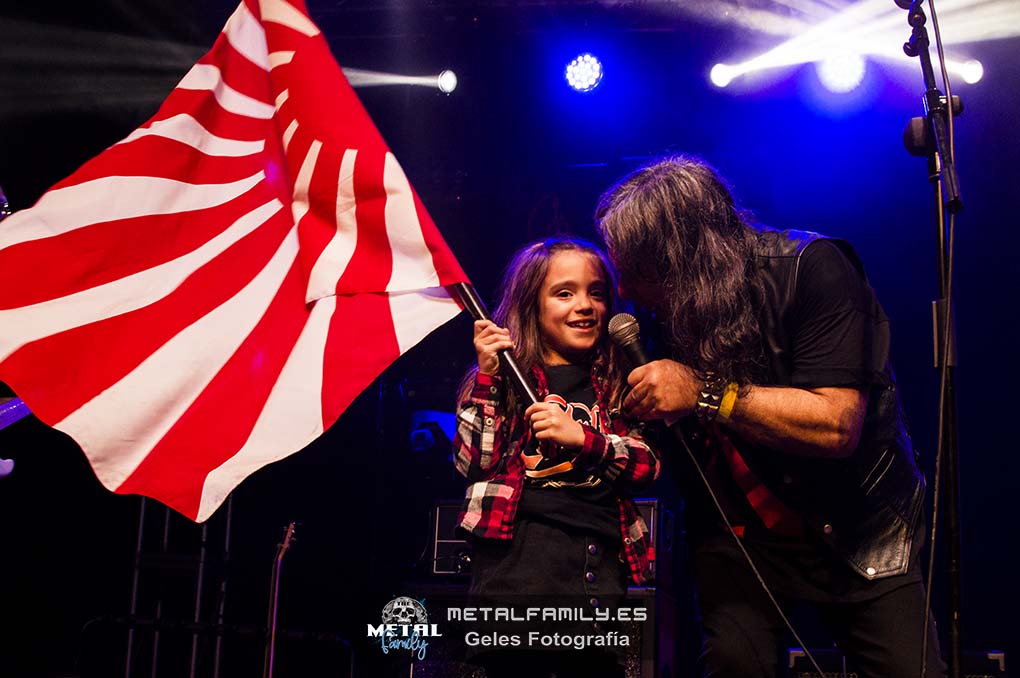 Crónica: Concierto de CHINO - 40 años de rock, amistad y coches rápidos ...