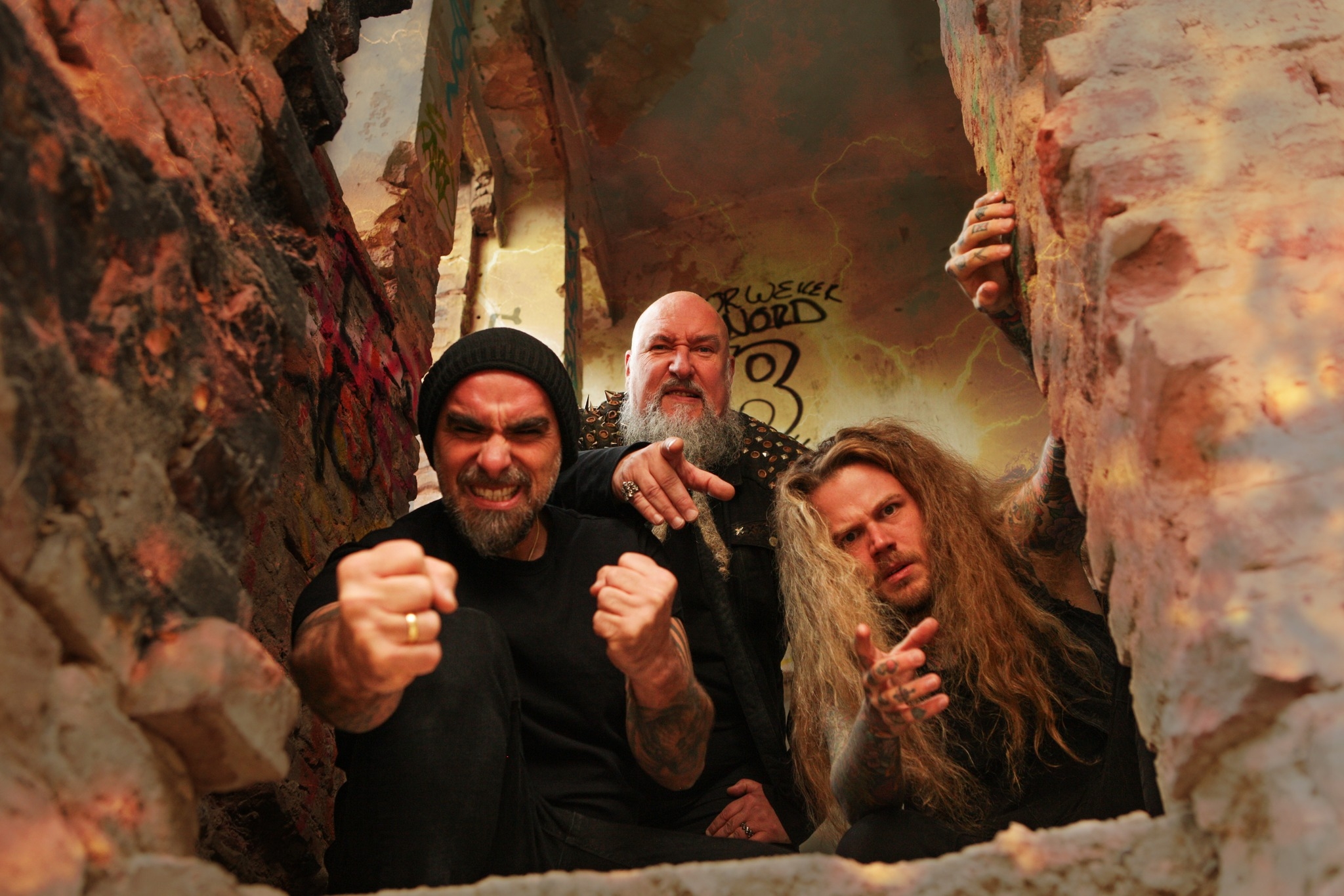 Contando los días para que RAGE celebre 40 años de historia en España ...