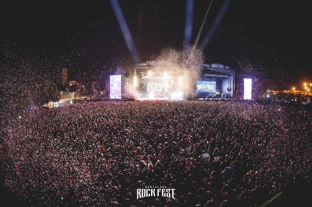 ¡Vuelve Barcelona Rock Fest en 2024! - The Metal Family