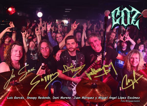 COZ celebrará su 50 aniversario con un concierto especial en Madrid ...