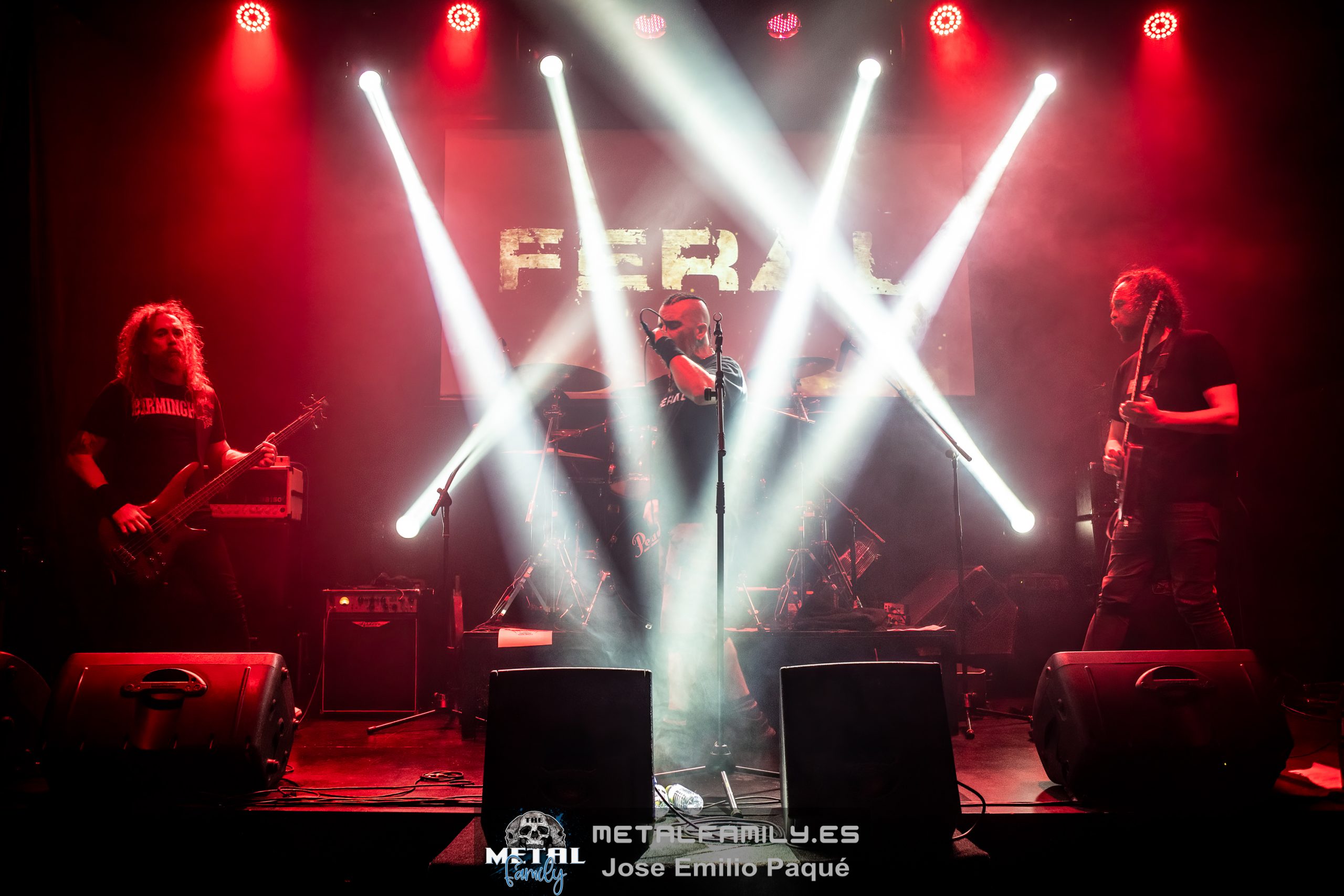 FERAL y ELEMENTO descargarán en Sevilla en marzo - The Metal Family