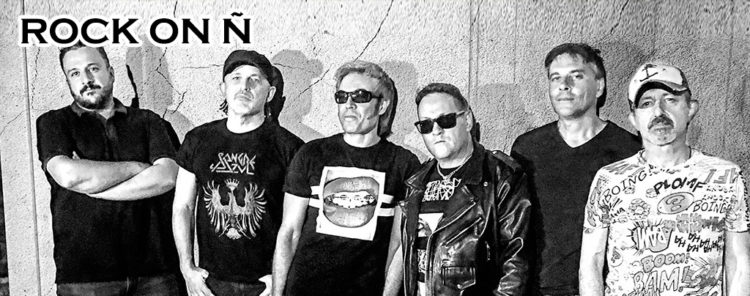 ROCK CON Ñ - The Metal Family