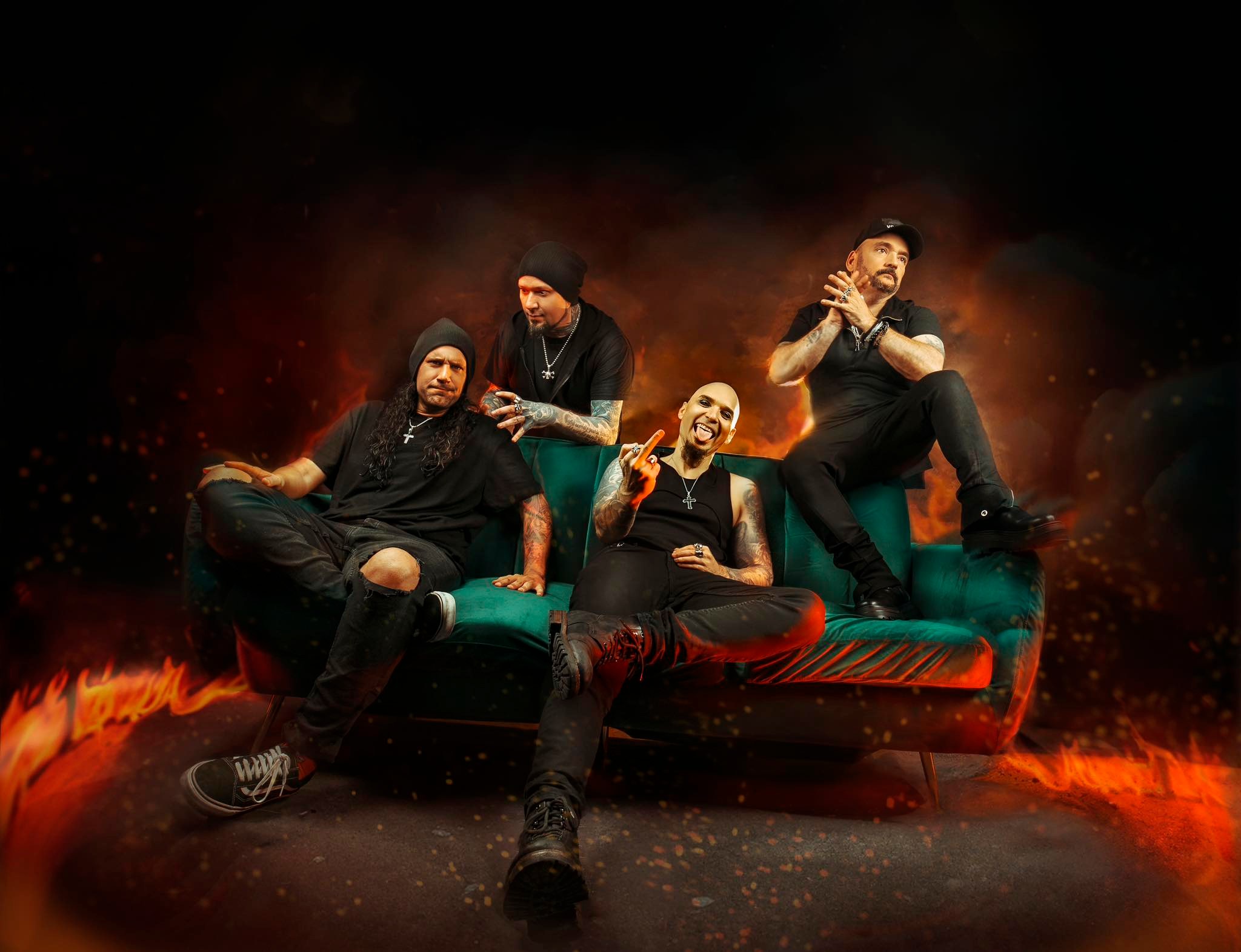 SÔBER lanza nuevo vídeo al término de su gira de XXX aniversario - The ...