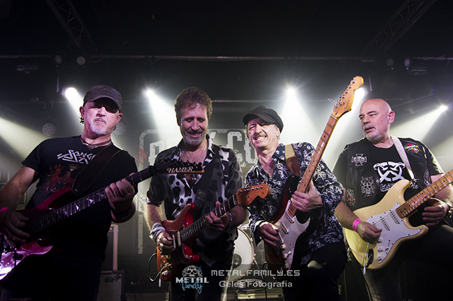 Crónica: ROCK CON Ñ – El rock más vivo que nunca - Sala Mon, Madrid. 03 ...