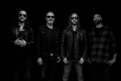 THE ELECTRIC ALLEY grabará su concierto de este sábado en la sala Nazca de Madrid - The Metal Family