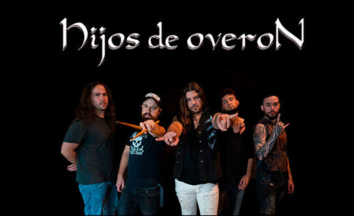 HIJOS DE OVERÓN da la bienvenida a “Titania” - The Metal Family