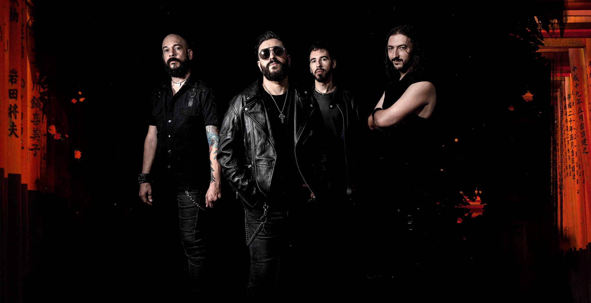 Entrevista a ARS NOVA: "Nos gusta estar en contacto con la gente" - The Metal Family