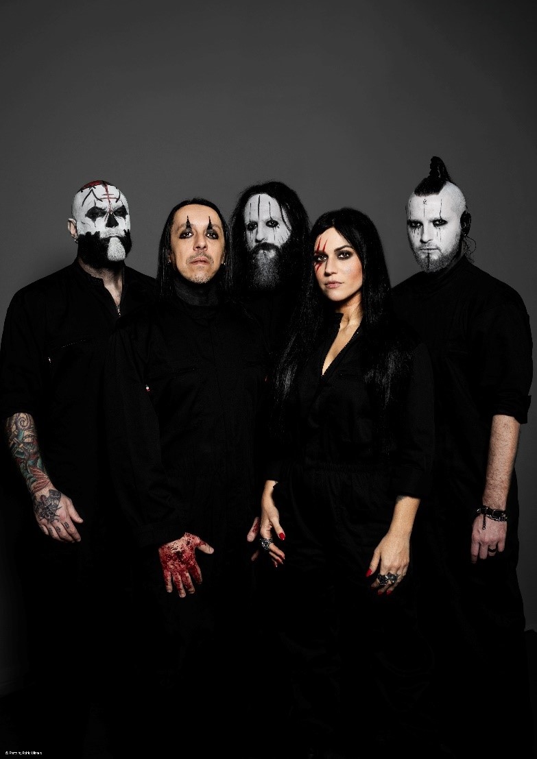 LACUNA COIL lanza un nuevo vídeo con la colaboración de Ash Costello ...