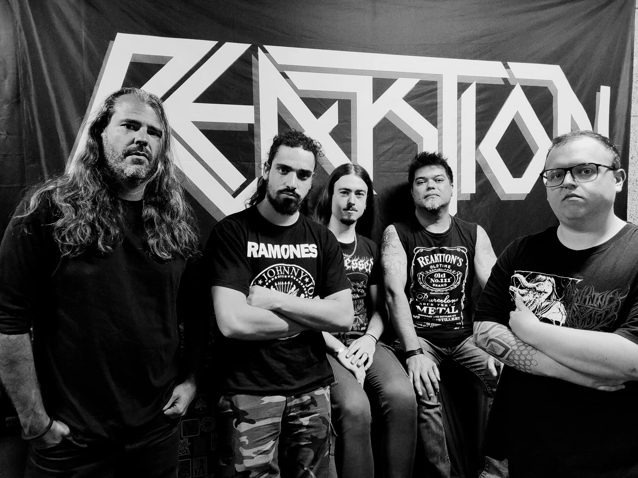 REAKTION - The Metal Family
