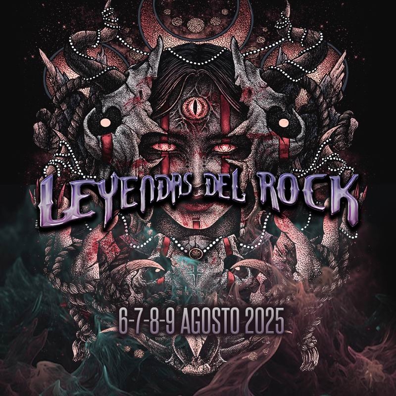 Horarios, acústicos y últimas actualizaciones del LEYENDAS DEL ROCK ...