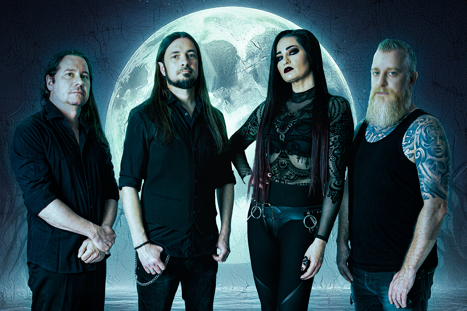 AUTUMN BRIDE lanza su nuevo single “Your Hand” - The Metal Family