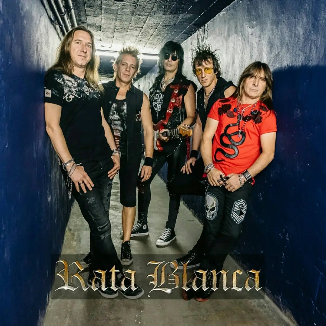 RATA BLANCA inicia su gira española la semana que viene - The Metal Family
